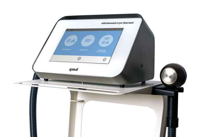 Ultrasound cryo-thermal – QMD Medical Device