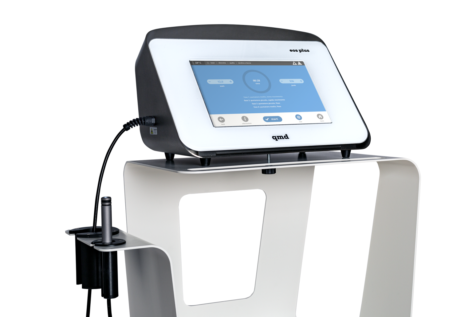 eos plus – QMD Medical Device