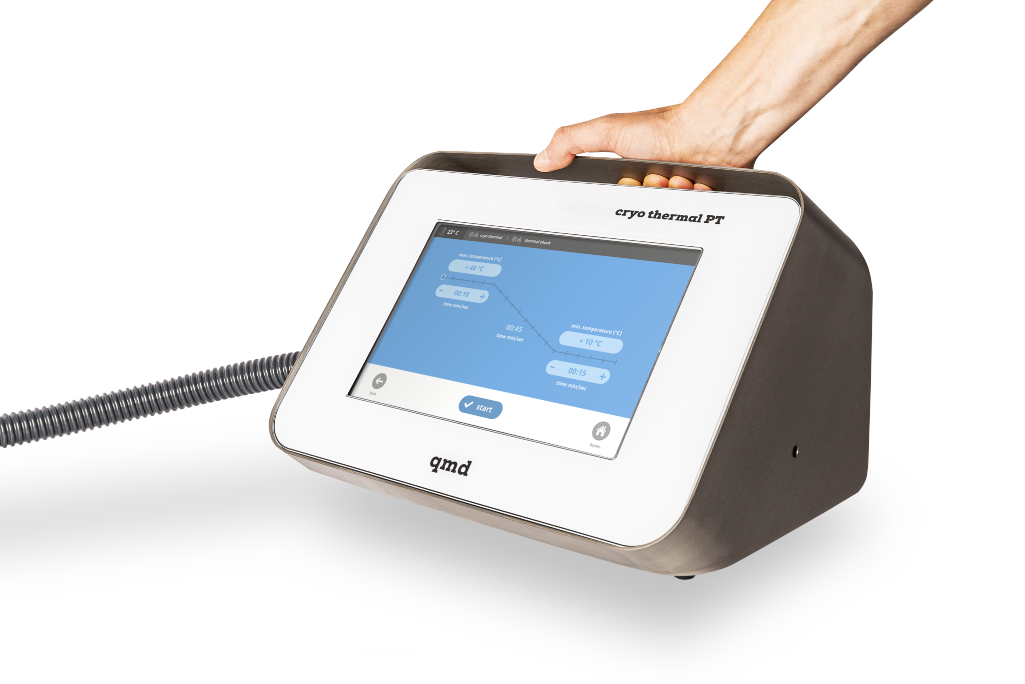cryo-thermal PT – QMD Medical Device