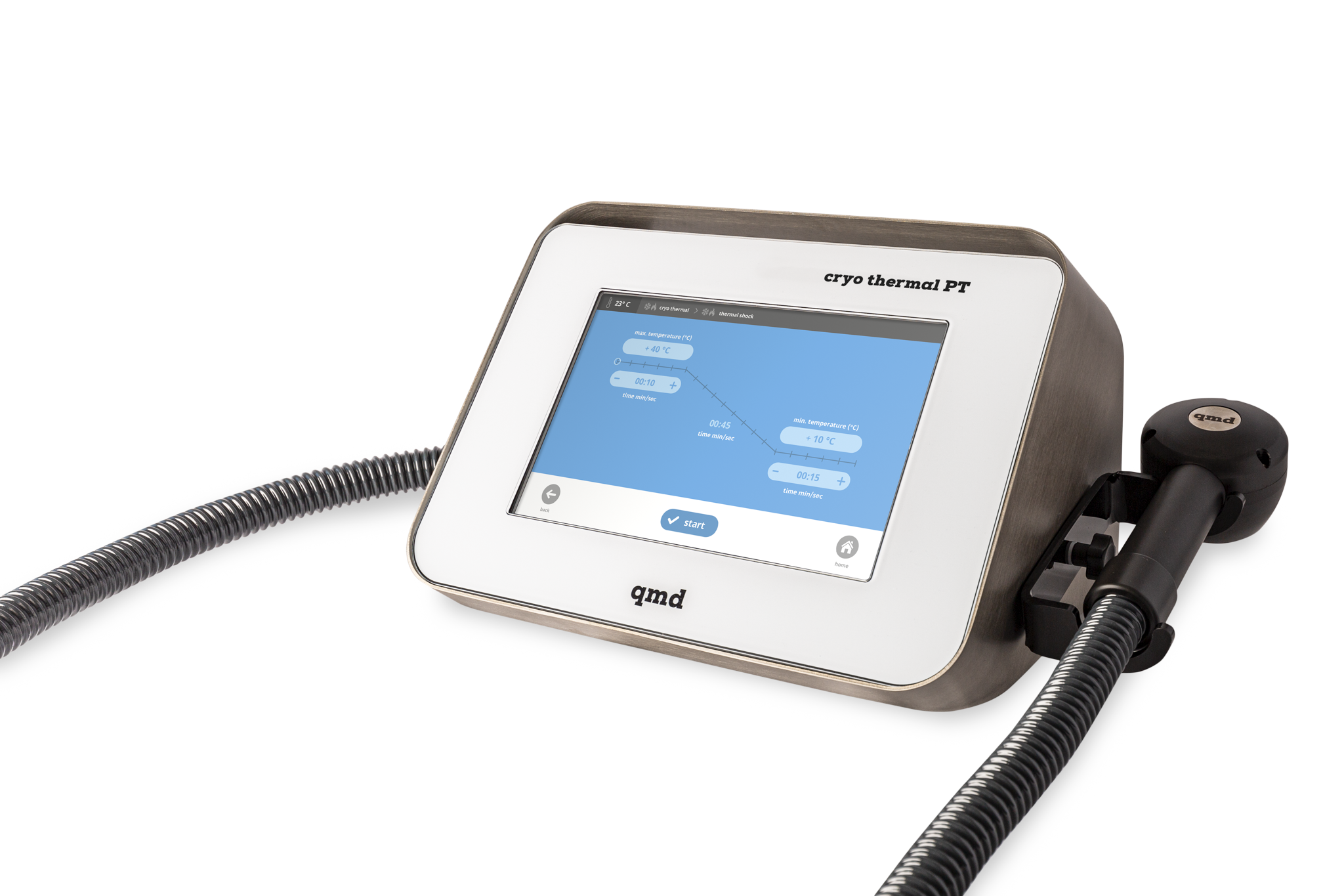 cryo-thermal PT – QMD Medical Device
